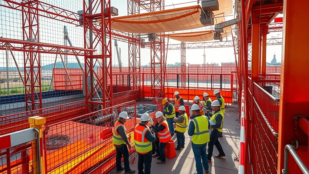 O Que É EPC, Equipamento De Proteção Coletiva, E Suas Funções?