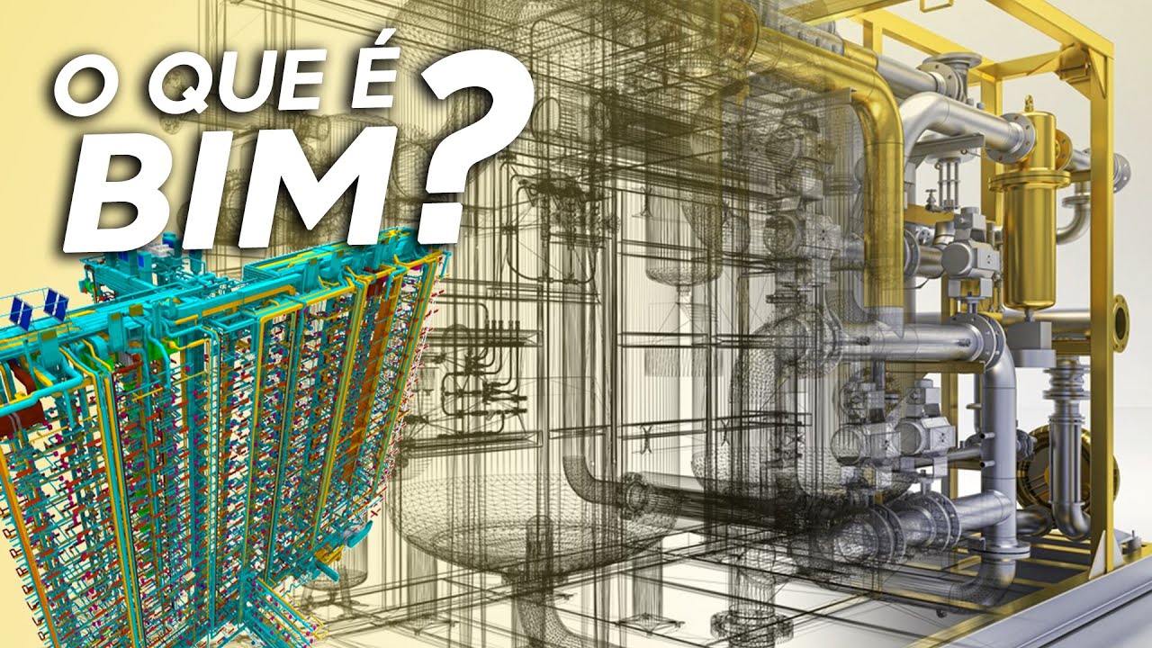 O que é BIM? Entenda a modelagem de informação da construção civil
