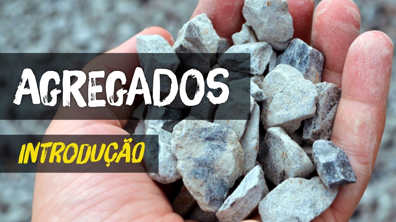 O Que São Agregados? Entenda a Importância Do Agregado Para Concreto Na ...